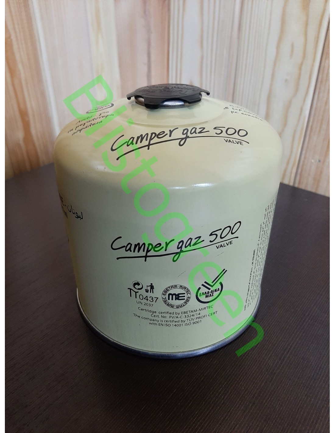 Лампа газова Camper Gaz SF100 Piezo